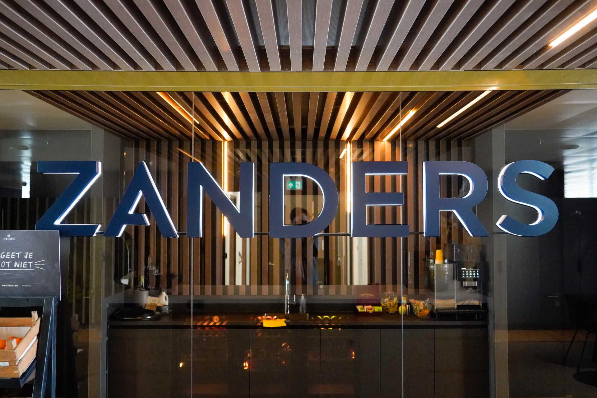 Het nieuwe hoofdkantoor van Zanders - Avictus