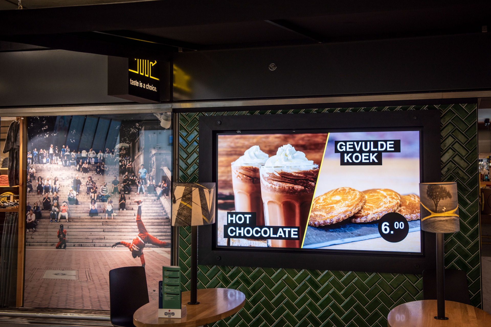 Digital Signage Software voor Samsung signage displays