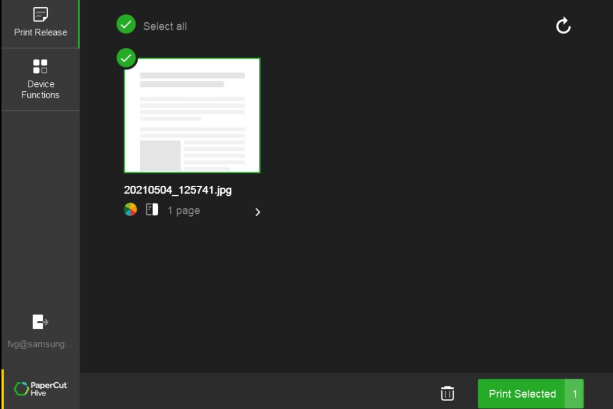 Beveiligd printen zonder printserver? Dat kan met cloud printen