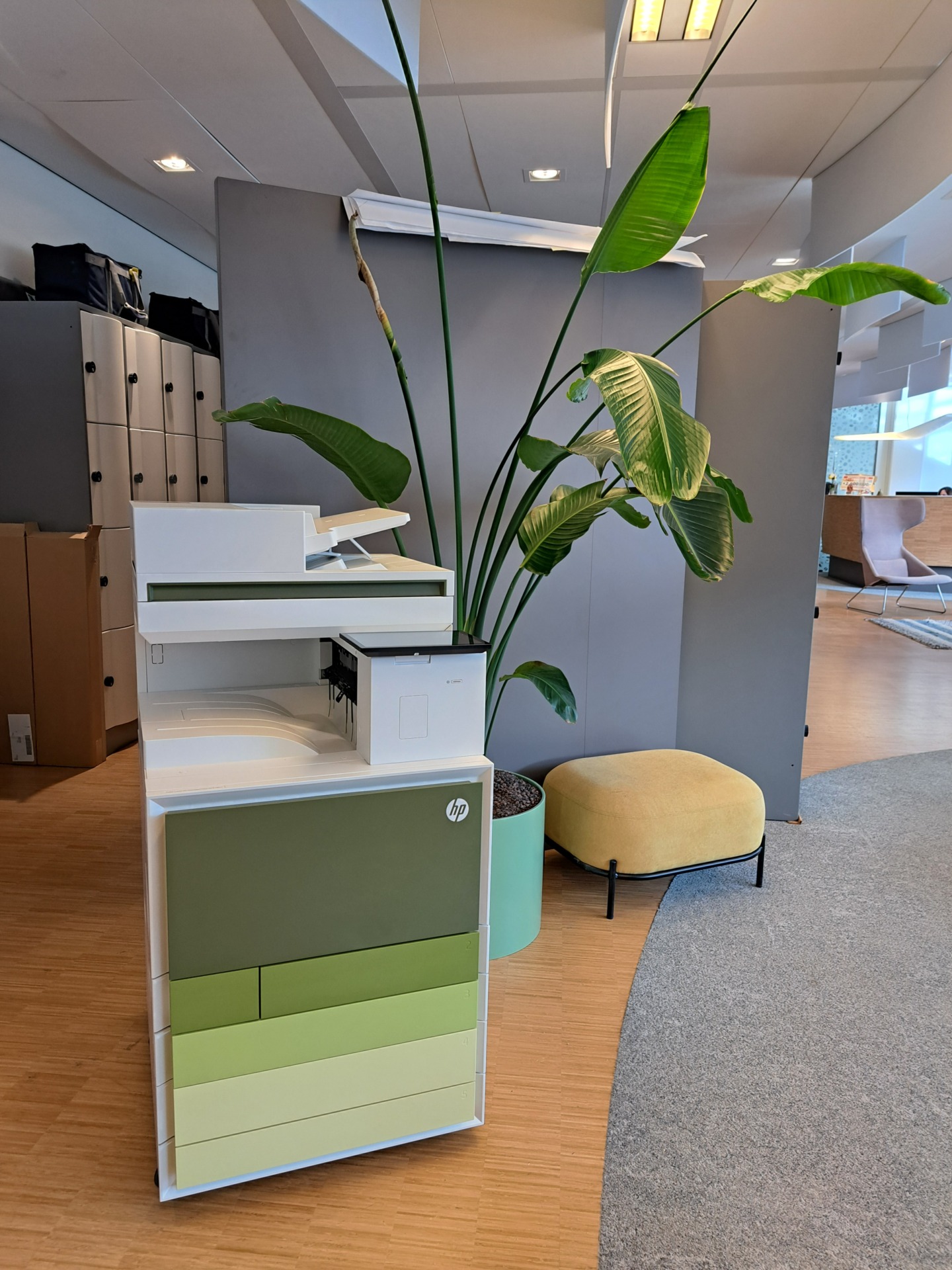 Follow-me printen met Papercut print management software