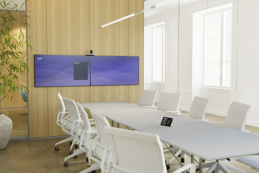 Logitech MeetUp en de Logitech MeetUp 2 wat is het verschil?