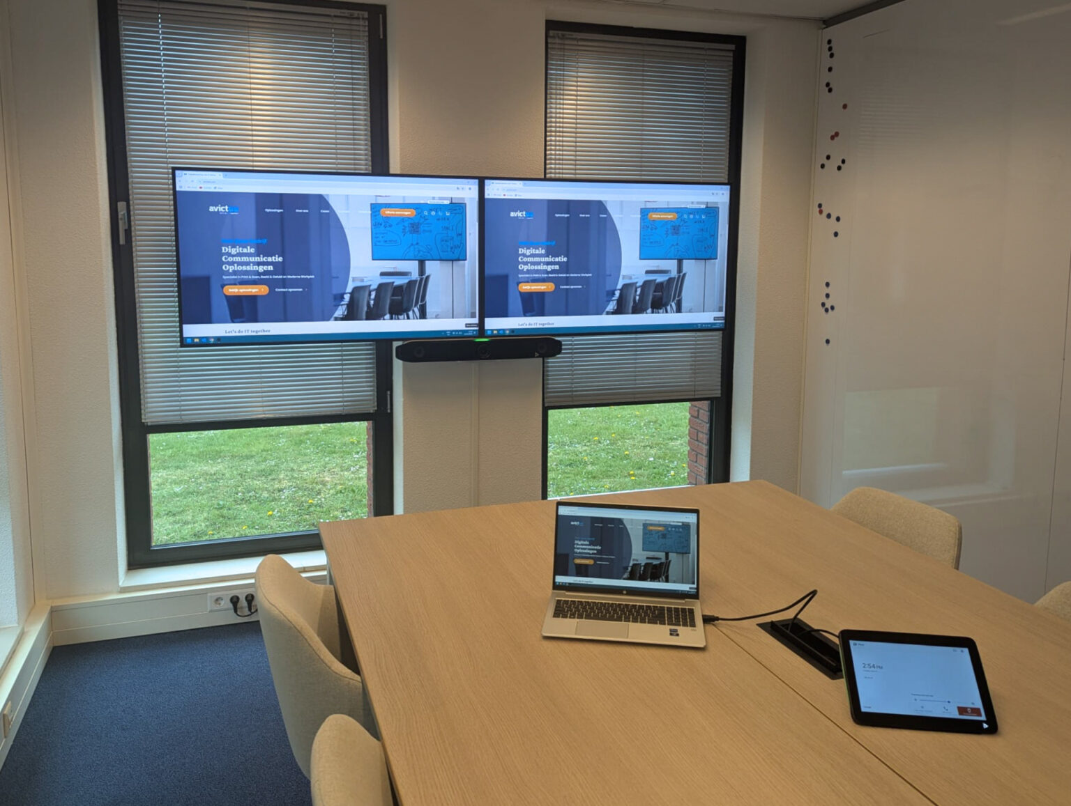 Follow-me printen met Papercut print management software