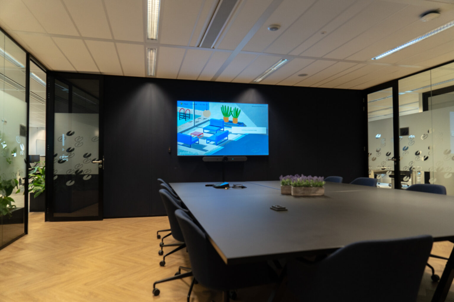 Follow-me printen met Papercut print management software